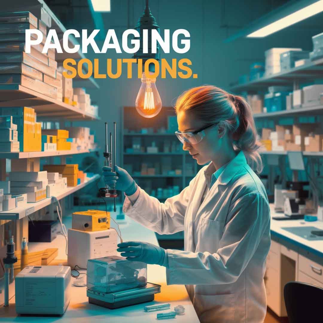 Packaging Solutions - QMS4
